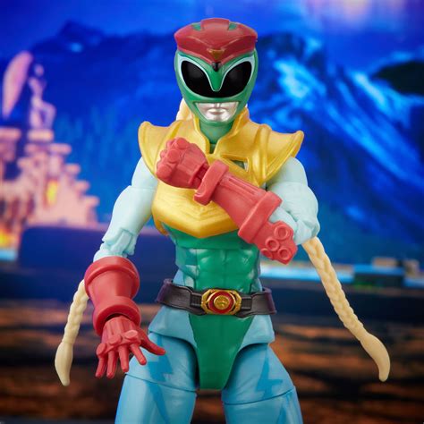 Street Fighter Cammy Get A Power Rangers Upgrade With Hasbro