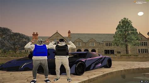 Gta Rp Lamesa Amoralez Clanx Youtube