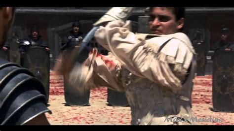 18 Maximus Vs Commodus Youtube