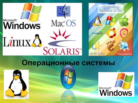 Операционные системы