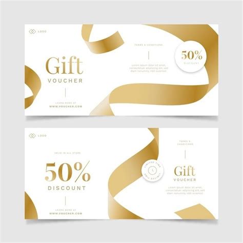 Elevate Your Ting Game With This Golden T Voucher Template