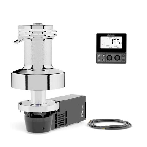 电动绞盘 Sailforce Ewincher 双速 帆船游艇用