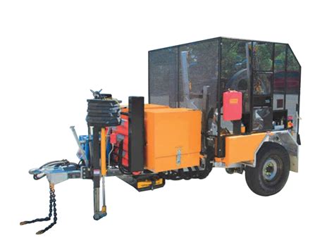 2 Ton Cable Drum Trailer EPE Cable Haul