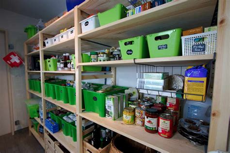 10 Prepper Pantry Planning Tips Vital Fair Living