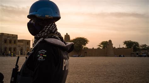 Under Pressure From Mali Junta UN Ends Peacekeeping Mission