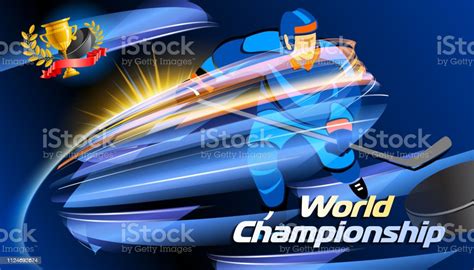 Hoki Ilustrasi Stok Unduh Gambar Sekarang Pemain Hoki Bermain Aktivitas Bergerak Bola