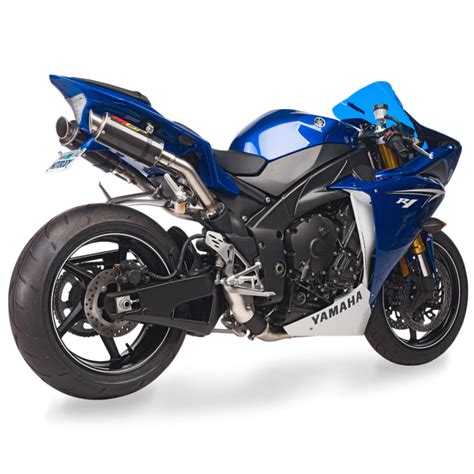 Yzf R1 Mgp Exhaust 2009 15 Hot Bodies Racing