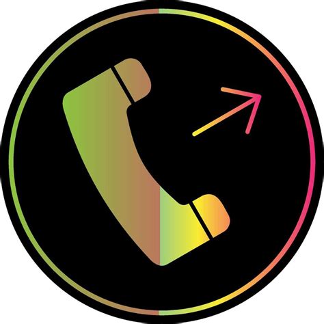 Inbound Glyph Due Color Icon 39153114 Vector Art At Vecteezy