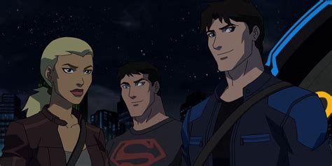 Young Justice Outsiders Makes A Surprise Addition To The Roster