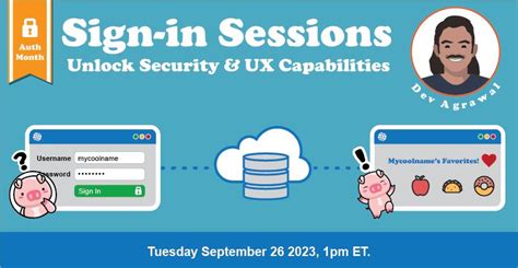 Learn Session Authentication And Management With Dev