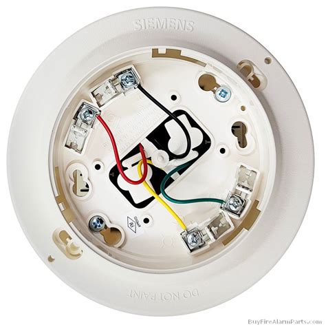 Siemens Adbx 11 Audible Detector Base