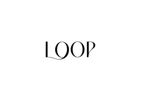 entry 646 by mdzamalhossain24 for logo for brand called loop freelancer