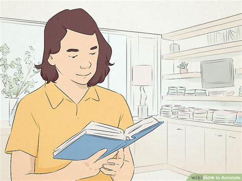 5 Ways To Annotate Wikihow