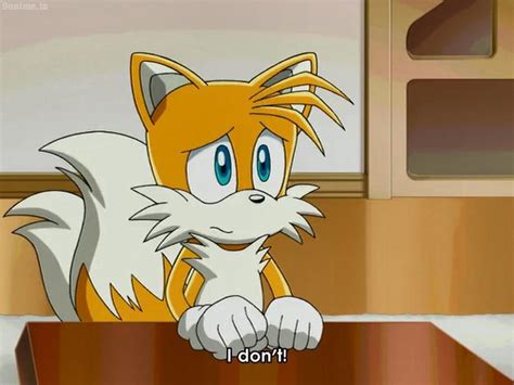 Sonic X E49 Tails By Geedirosso On Deviantart