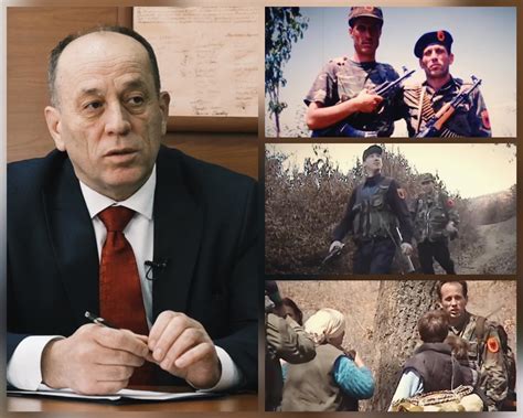 Ferat Shala Me Video Të Rrallë Nga Lufta E UÇk Së Uron Ditën E Çlirimit Epoka E Re