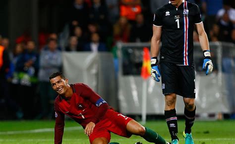 Cristiano Ronaldo Embarrassing Free Kick Stats Show He Should Keep His