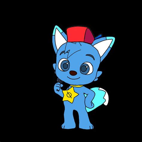 Foxfriend Keith V2 By Shadowfreddy12345567 On Deviantart