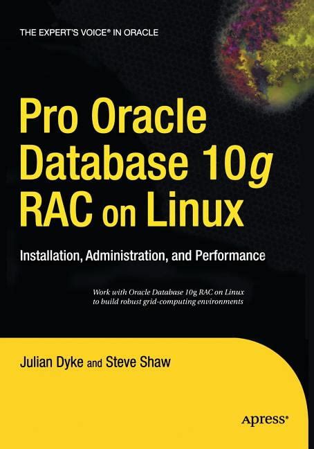 expert s voice in oracle pro oracle database 10g rac on linux