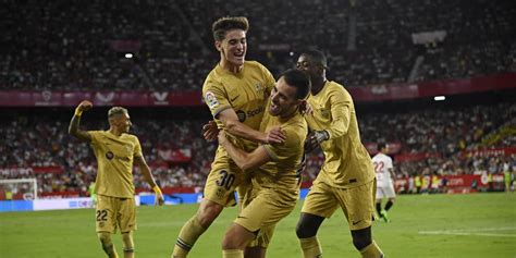 Eric Araujo Gavi And Dembélé First Rotations Archyworldys