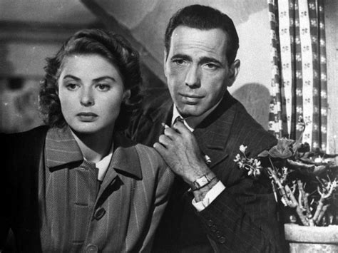 Casablanca Turns 70 Ingrid Bergman Interview CBS News