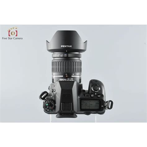 ペンタックス 【中古】pentax K 5 Smc Fa J 18 35mm F4 5 6 Al シャッター回数僅少 中古カメラの