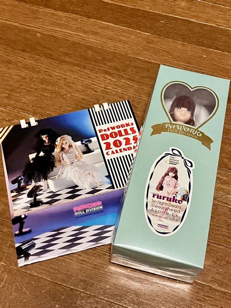 Yahooオークション 十夜の夢 Ruruko おねむ Azone Ex 2nd Ccsgirll