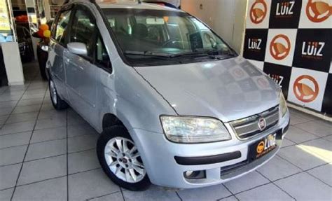 Carro Usado Fiat Idea Elx 14 Fire Creative 7 Manual 2010 Em Brasil