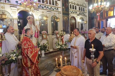 Η Κύθνος τίμησε την εορτή των Πρωτοκορυφαίων Αποστόλων Πέτρου και Παύλου Poimin Gr