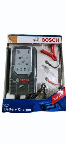 Bosch C7 Battery Charger At Rs 3500 Battery Charger In New Delhi ID