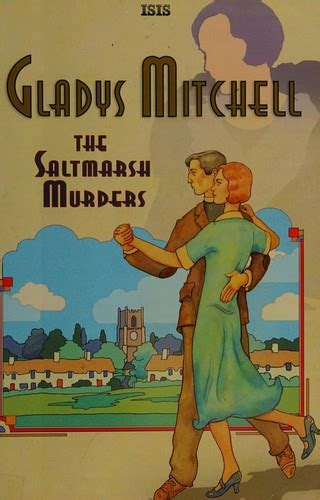 Mua Sách The Saltmarsh Murders Gladys Mitchell Giá Rẻ Nhasachquoctecom