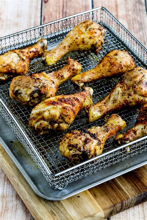 Air Fryer Chicken Drumsticks Recipe Concepts