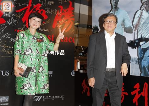查小欣讚導演冼杞然準備功夫做到足｜即時新聞｜繽fun星網｜oncc東網
