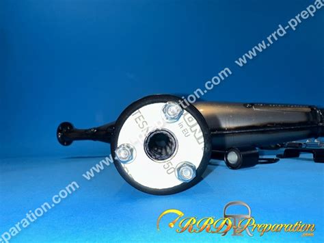 Pot d échappement MVT S RACE SP pour MBK AV AV bras oscillant rond ou carré
