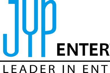 Jyp Entertainment Logo