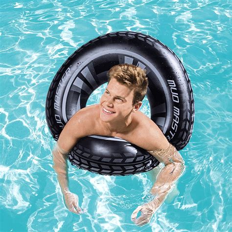 Mud Master Swim Ring Pool Supplies Canada