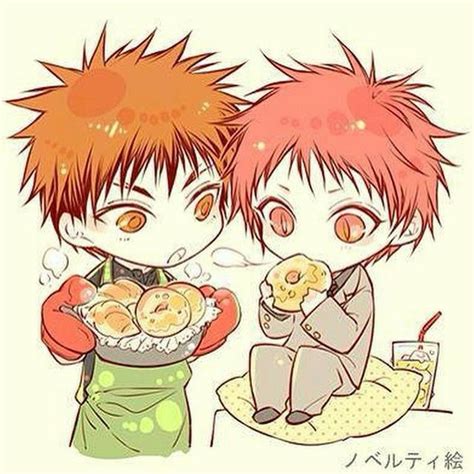ᴀɴɪᴍᴇ Kᴘᴏᴘ Yᴀᴏɪ Pɪᴄᴛ Hiatus Close Req Kuroko no basket Chibi Wattpad