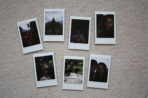 Thailand How To Use An Instax Mini 8 Camera Georgina Does