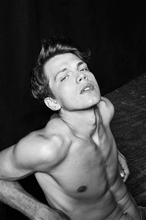 Egor Model Test On Behance