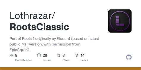 GitHub Lothrazar RootsClassic Port Of Roots 1 Originally By Elucent