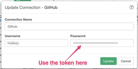 How To Fix The Issue That Github Data Source Fails With Bad Credentials The Api Cant Be