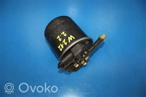 Mercedes-Benz C W204 Fuel filter housing, 19.21 € | RRR