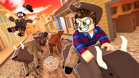 Wild West Roblox