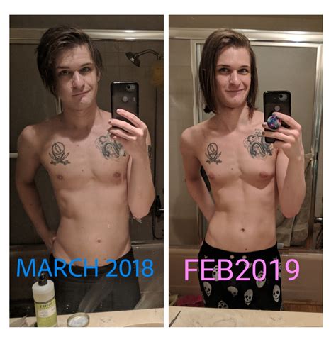 Mtf ~10 Months Hrt ~3 Stronger Dosage Things Look A Lil Different 😋