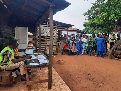 Kogidecides2023 Inec Officials Complete Setting Up In Idah Lga