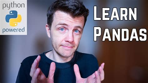 what is pandas why and how to use pandas in python youtube