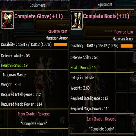 SATILIK MAGE SHELL SET 9 Klasgame