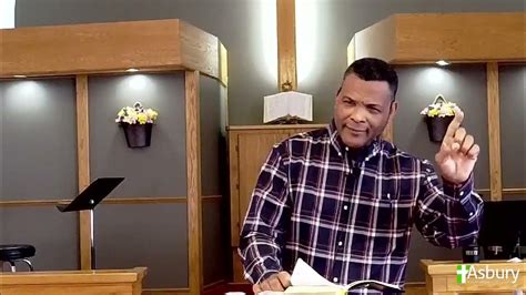 Asbury Free Methodist Umberto Berrillo Message Pt 2 Youtube