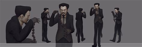 Mobile Game Characters On Behance