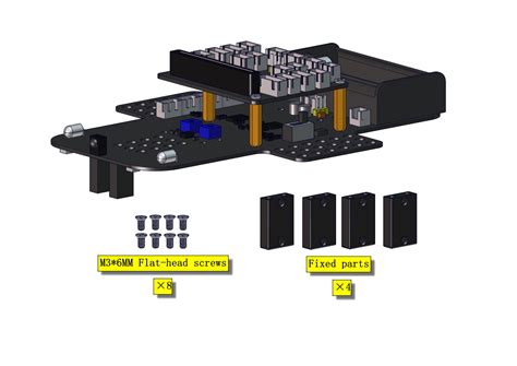 Getting Started With 4WD Mecanum Robot Micro Bit Robot Documentation
