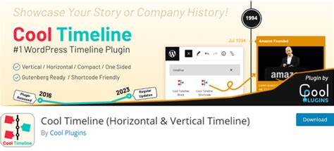 Best WordPress Timeline Plugins For How To Guide